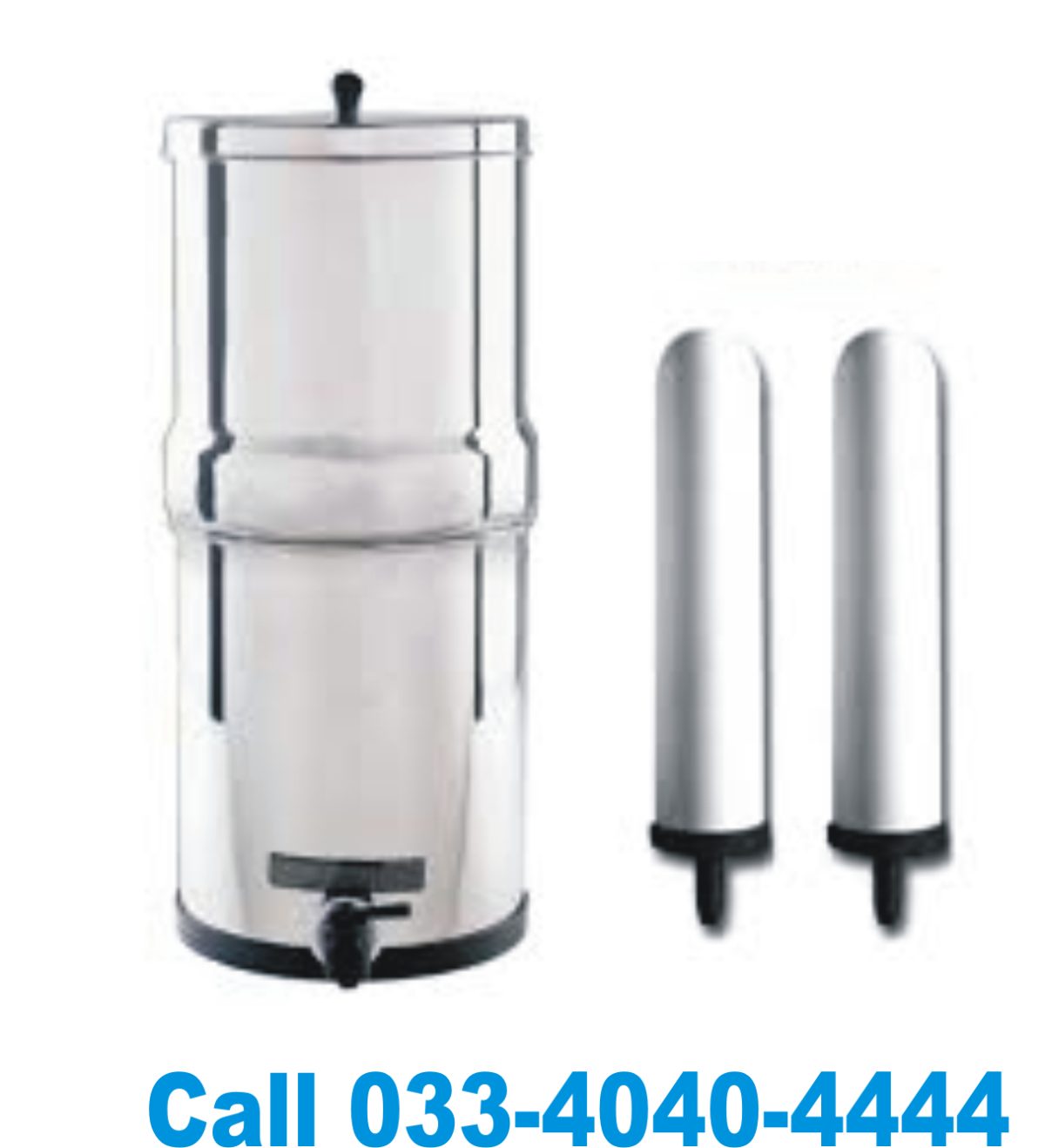 Gravity Portable Water Purifier in Pakistan - Aqua Water Filters Pakistan